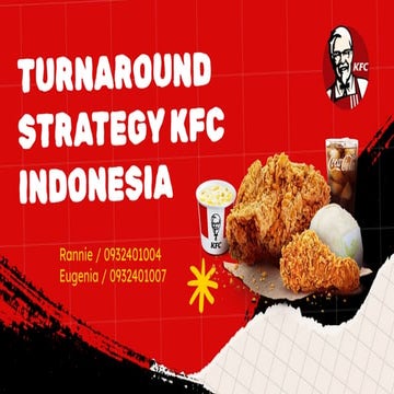 PPT Project Management Pemasaran - Turnaround Strategy KFC.pdf