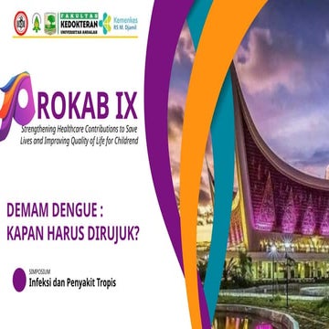PPT PROKAB IX DENGUE INFEKSI - 22 MEI 2025.pptx