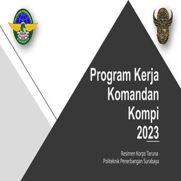 PPT Proker Danki (Template) komandan kompi.pptx