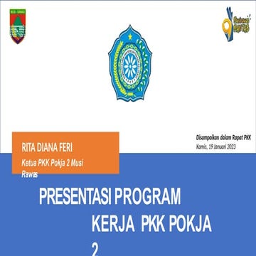 Presentasi Program kerja Pokja 2 2023.pptx