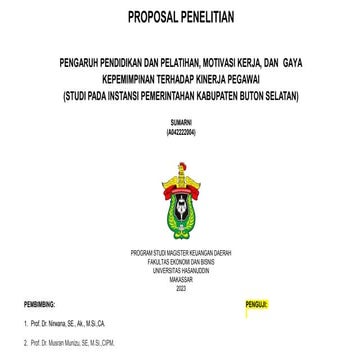 PPT PROPOSAL tesis sebagai bahan acuan penelitian.pptx