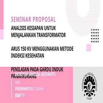 PPT Proposal Ummi.pptxMDNKADNAK;DJKIJDIKFHIK | PPTX