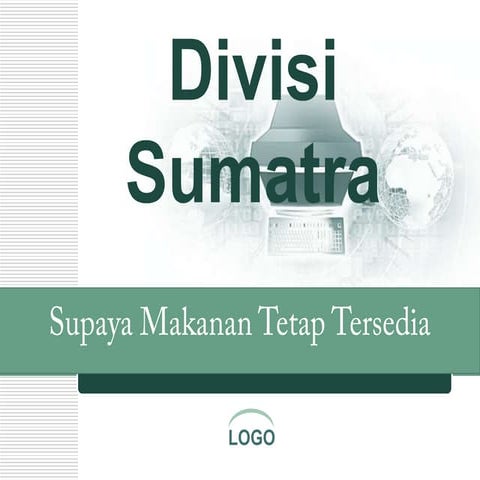 presentasi proyek | PPTX