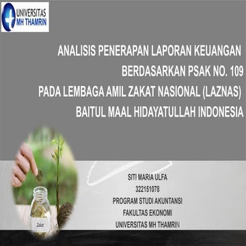 PPT PSAK 109 (Siti Maria Ulfa) Prodi Akuntansi.pptx