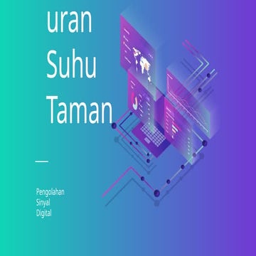 PPT PSD Kelompok Pengukuran Suhu Taman.pptx