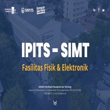 Ketahui Kampus ITS Tjokroaminoto SIMT.pptx