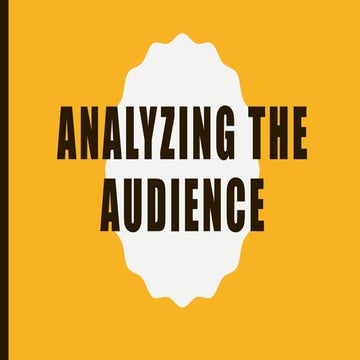 Ppt Public Speaking Audience Education Pptx