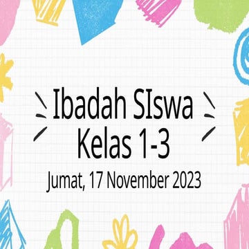 PPT Pujian Ibadah untuk persiapan ibadah | PPTX