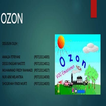Ozon | PPTX