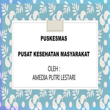 PPT PUSKESMAS.pptx