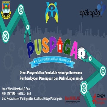PPT PUSPAGA pusat pemberlajaran keluarga.pptx