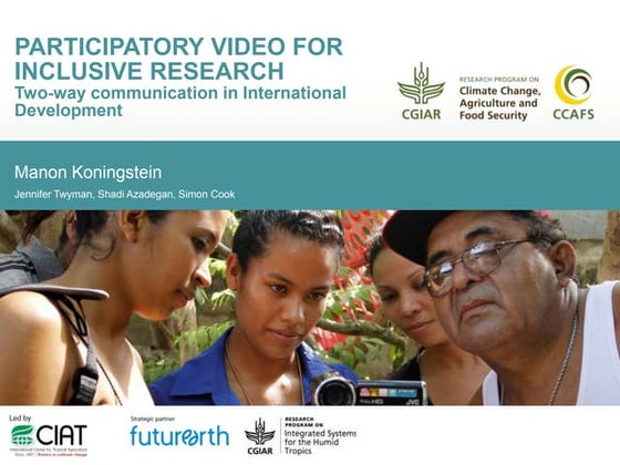 What is participatory video? | PDF