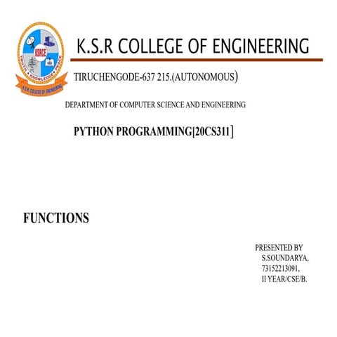 Python Programming Variables And Comment Ppt 1640