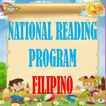 PPT Q1 WEEk1 National Reading Program FILIPINO.pptx