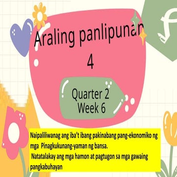 PPT Q2 Araling Panlipunan4 Week6 MATATAG .pptx