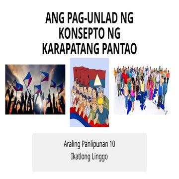 AP_PRESENTATION (Karapatang Pantao).pptx