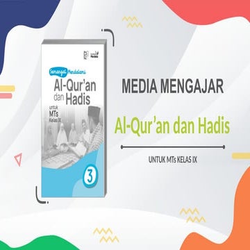 PPT Qurdis Bab 4 kelas IX MTs/SMP SMT 2.pptx