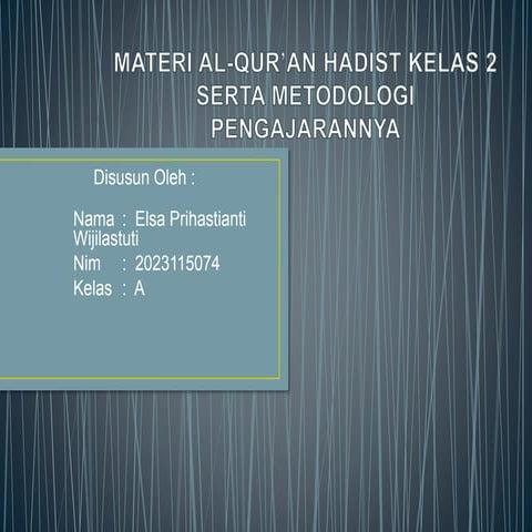 soal-mhq-juz-30. Lomba MHQ Tingkat Umum dan SD | DOCX