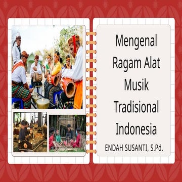 Alat Musik Berdasarkan Sumber Bunyinya | DOCX
