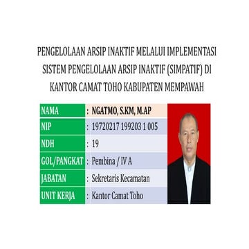PPT RAP NGATMO PKA4_NDH 19.pptx