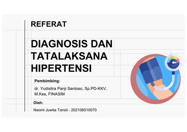 [Kardiologi]perki hipertensi. 2015 | PDF