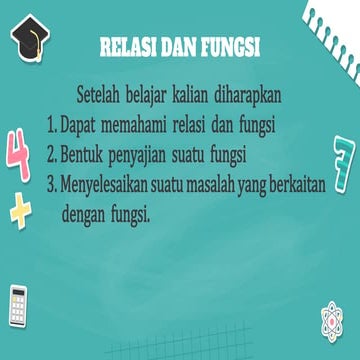 ppt relasi dan fungsi matematika mts /smp kelas 8 .pdf