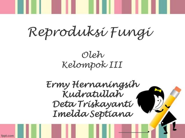 Ppt jamur | PPT