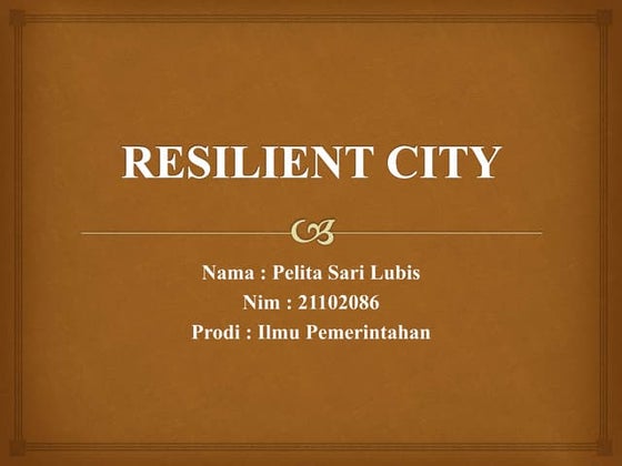 Modul 4 kb 2 penyusunan program rehabilitasi dan rekonstruksi | PPT