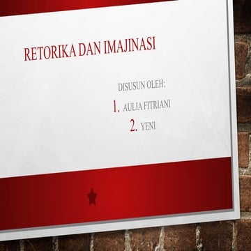 PPT RETORIKA KELOMPOK 3-KULIAH_SATU.pptx