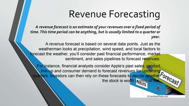 Forecasting-Revenue.pptx