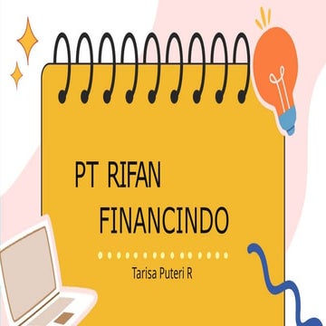PPT COMPANY PROFILE PT. RIFAN SEMARANG.pptx