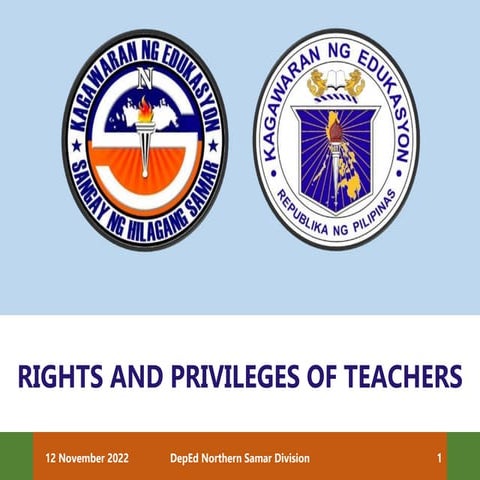 PPT Rights and Privileges of Teacher.pptx