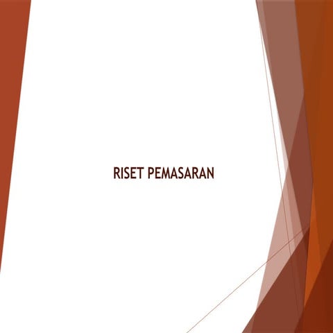 PPT RISET PEMASARAN.................pptx