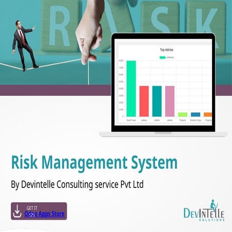 Smart Risk Management for Smarter Decisions | PPTX