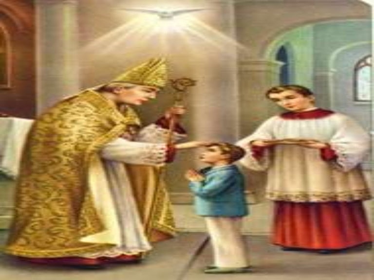 Ritu ng Sakramento ng Kumpil