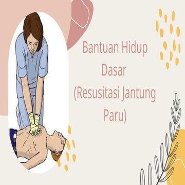 PPT RJP BU RISKA.pptx bagi tenaga keperawatan | PPTX