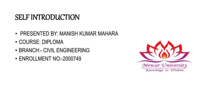 Road construction ppt | PPTX