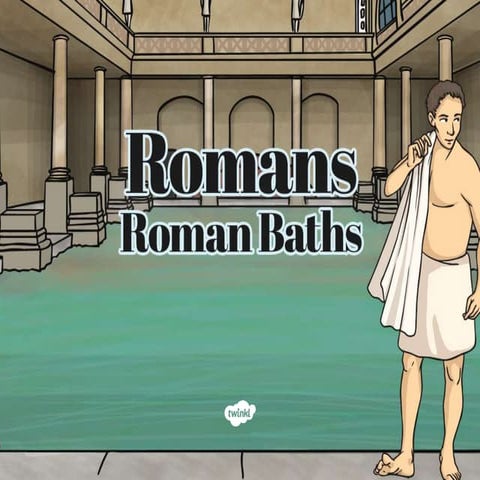 Roman Baths | PPT