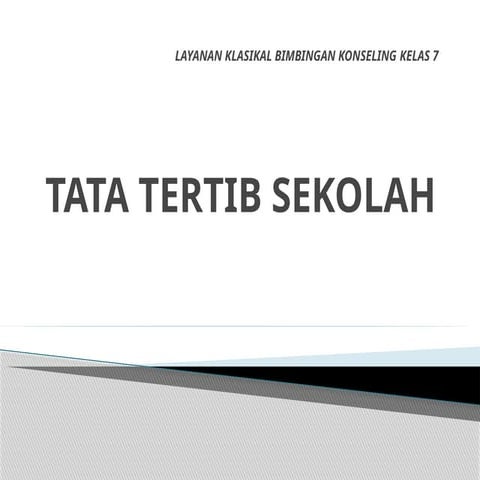 PPT Tata Tertib Sekolah untuk peserta didik.pptx
