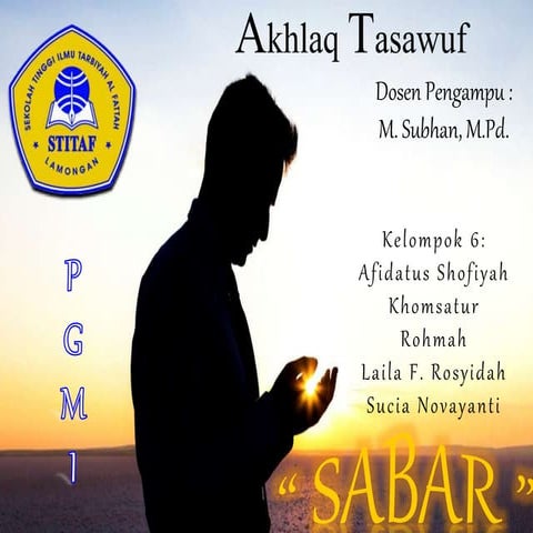 Memahami Makna Sabar yang Sesungguhnya.pptx