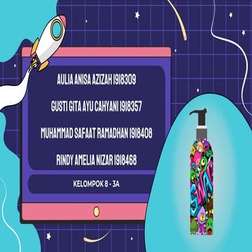 ppt tentang pembuatan sabun ppt buat sab | PDF