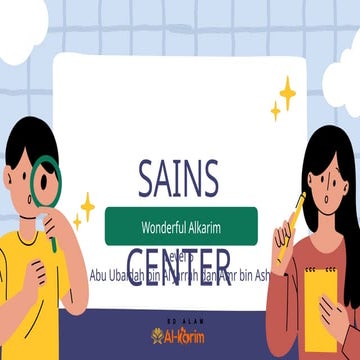 PPT SAINS CENTER UNTUK MATERI SAINS ATAU IPA ATAU YANG LAINNYA.pptx