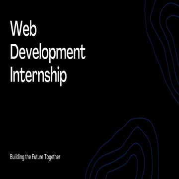 ppt sample for web development project.pdf