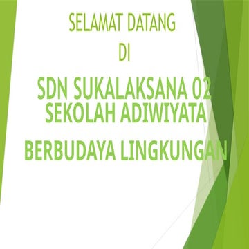 PPT SDN SUKALAKSANA 02 PERSIAPAN ADIWIYATA.pptx