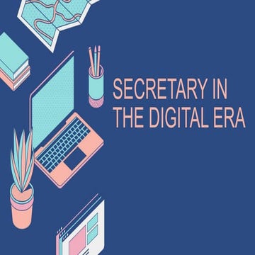 PPT Secretary In Digitalization Era.pptx