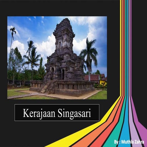 Kerajaan Singasari | PPTX