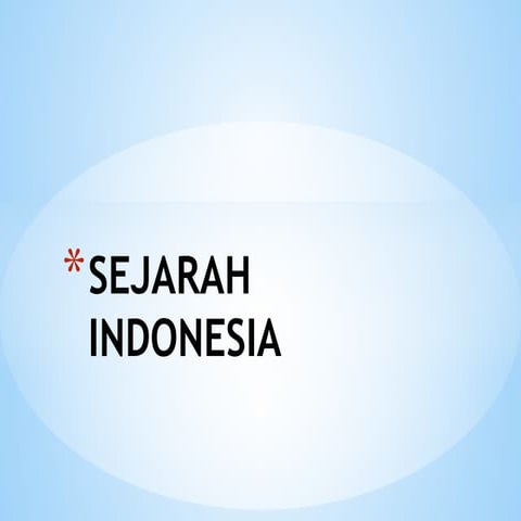 PPT SEJARAH KELAS X materi konsep dasar sejarah | PPTX