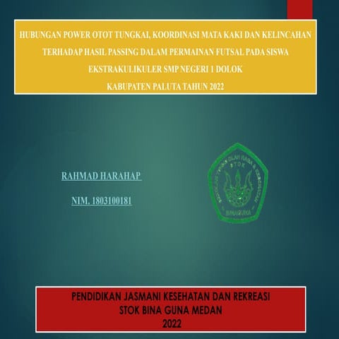 Seminar Proposal Mahasiswa Ppt Seminar Pptx