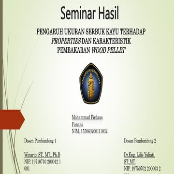 Presentasi Seminar Hasil Fanani - Universitas Brawijaya.pptx