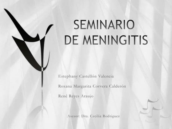 Profilaxis en enfermedad meningocócica.pdf | Diseases and Conditions ...